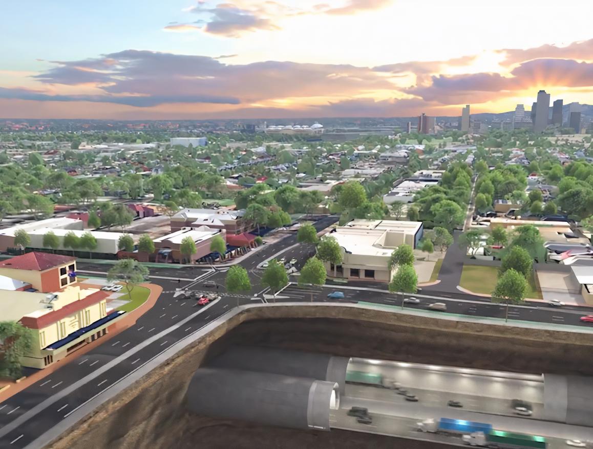 Townsville Ring Road | The APP Group